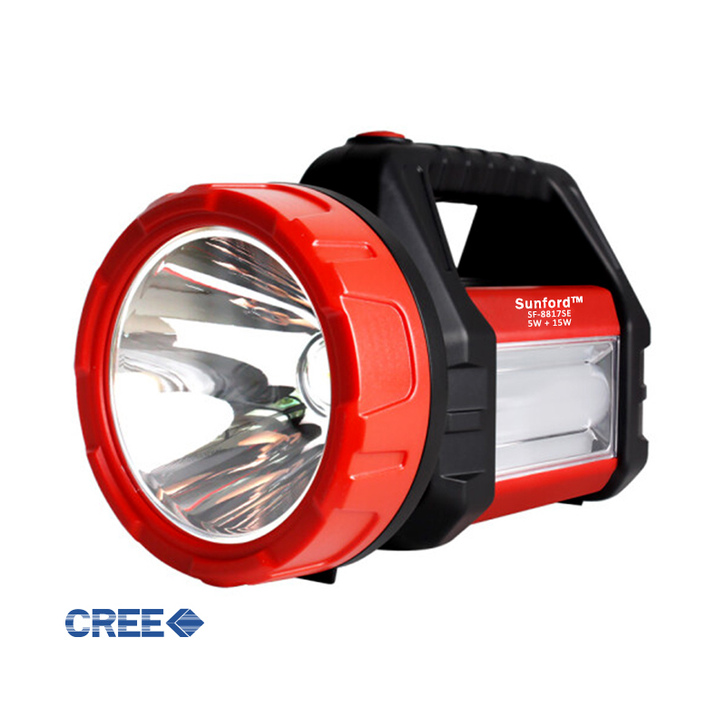 Sunford Search Light & Lateran SF-8817SE LED – Sunford Japan